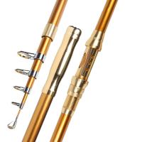 China Outdoor Fishing Sea Rod Fishing Rod 3.6m Sea Rod Full Set Fishing Tackle Fishing Tackle for sale