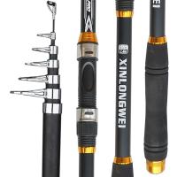 China Outdoor Fishing Sea Rod Fishing Rod 3.6m Sea Rod Full Set Fishing Tackle Fishing Tackle for sale