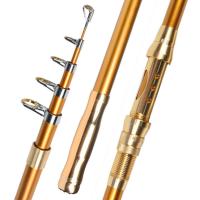 China Outdoor Fishing Sea Rod Fishing Rod 3.6m Sea Rod Full Set Fishing Tackle Fishing Tackle for sale