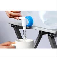 China 5L Folding Water Bag Storage With Valve Outdoor Large Capacity Foldable for sale