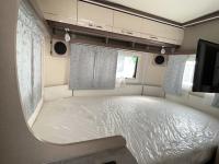 China Hard Top Campsite Trailer RV Road Trailer Simple Decoration Style Rich Configuration for sale