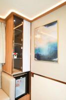 China Spacious and Comfortable Mobile Hotel Extended destination trailers for sale
