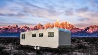 China Customizable / Compliant Hospitality Food Catering Trailers For All Occasions for sale