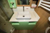 China Customizable Electrophoresis Process RV With Large Space Complete Configuration Good Privacy for sale