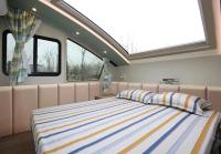 China Panoramic Sunroof with Aluminum Skeleton and Diamond Seal for sale