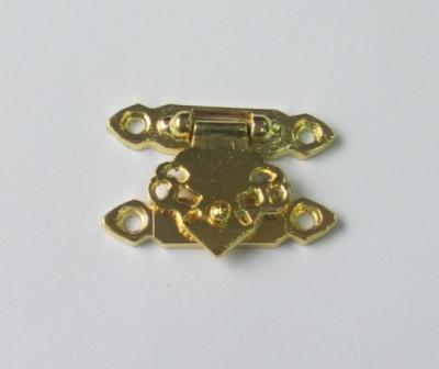 China Zinc Alloy metal lock for cigar box for sale