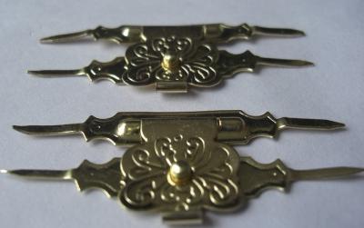 China Cheap price metal clasp for wooden box for sale