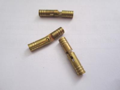 China Brass Cylinder Hinge For Boxes for sale