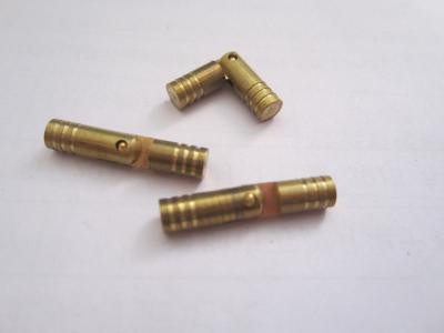China High Quality Gold Color Brass Cylindrical Hinge Pin Hinge for sale