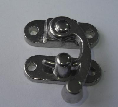 China Tin Box Latches,Copper Color Box Locks,Wooden Box Clasps for sale