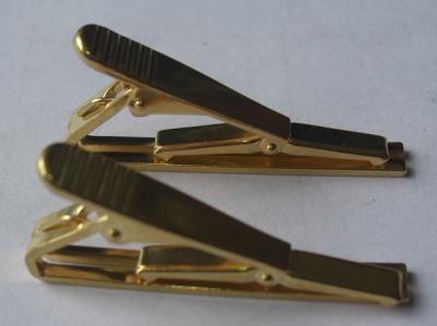 China Elegent custom tie clips wholesale men tie clip for sale