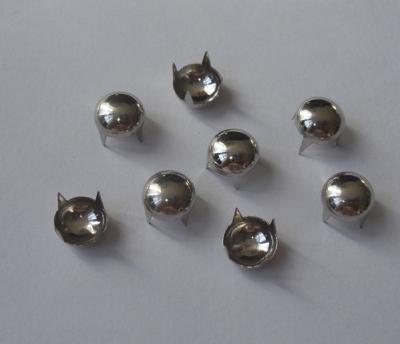 China Claw prong ring  button for sale