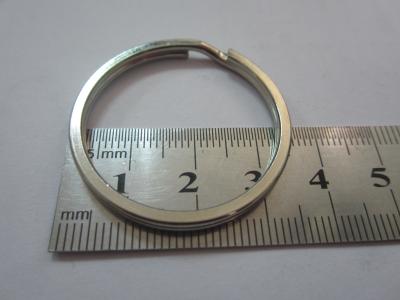 China China Manufacture Bag Parts & Accessories Metal O Ring for sale