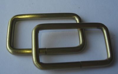 China High quality Metal loop for handbag for sale