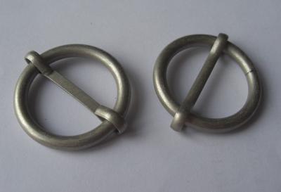 China Wholesale O ring with wire slider/ O ring with Pin for sale
