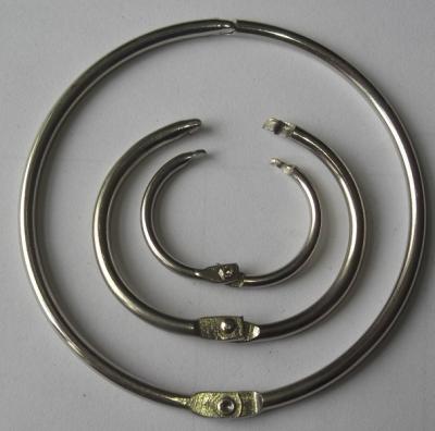 China Different sizes open ring for sale