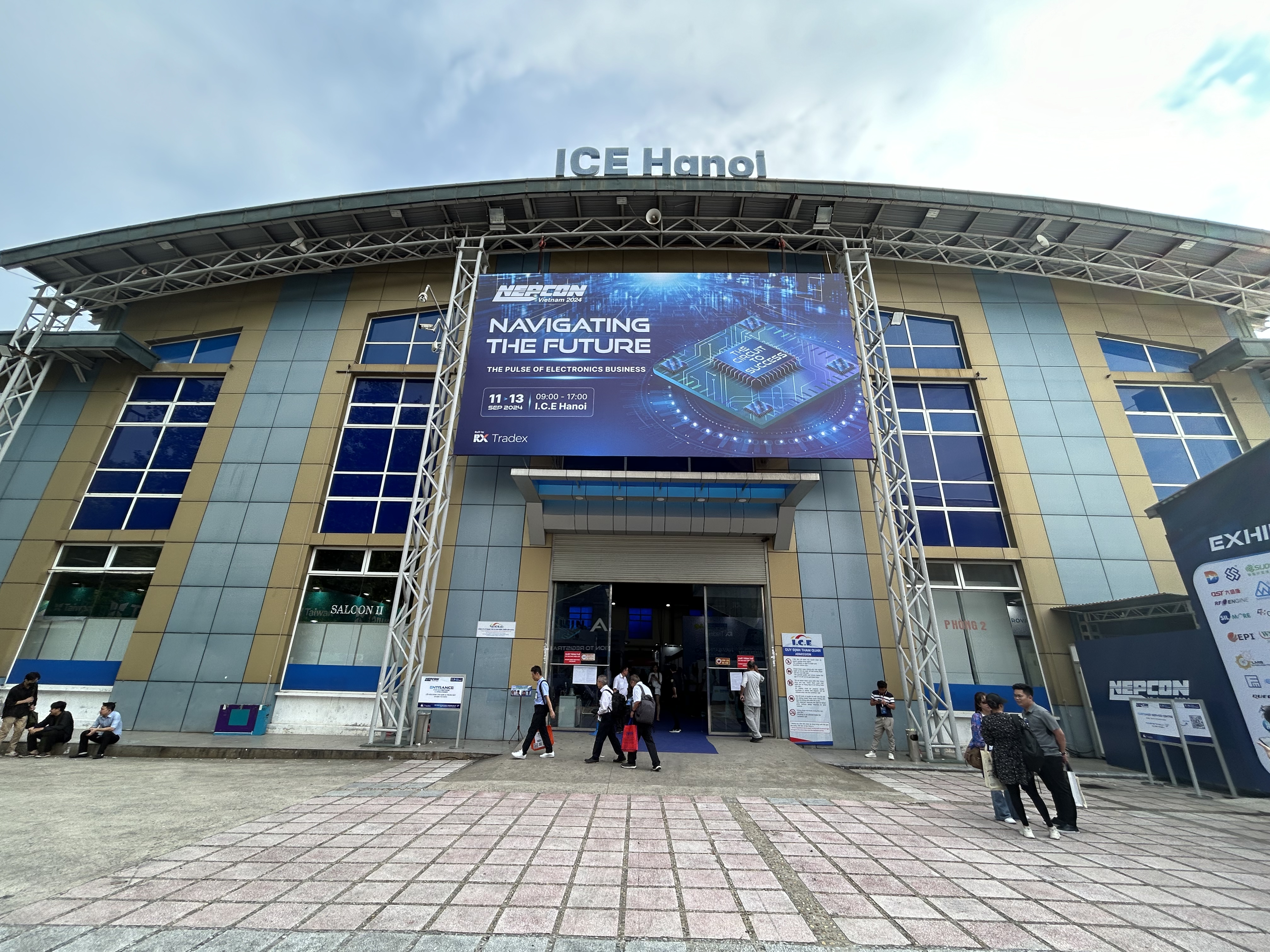 SJK NEPCON VIETNAM 2024