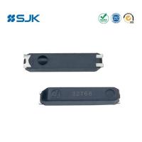 China Stable 7M 32.768KHZ SJK SMD 7015 Tuning Fork Crystal-Series Load Capacitance Cl 12.5pF for sale