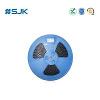 China Stable 7M 32.768KHZ SJK SMD 7015 Tuning Fork Crystal-Series Load Capacitance Cl 12.5pF for sale