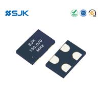 China 133.00000MHz Crystal Oscillator SJK8009 SMD 7050 MEMS Programmable LVCMOS 7050 OSC 4Pin for sale