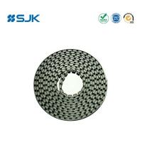 China SJK8008 SMD 2520 MEMS Programmable Oscillator LVCMOS/HCMOS 19.200MHz/±20ppm/-40- 85C for sale