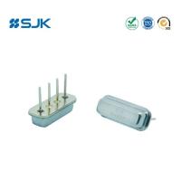 China Dip  4 Pins SAW Resonator F-11 With 395MHz ±75KHz for sale