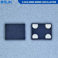 China MEMS Oscillator SMD 2.5x2mm HCMOS 3-110MHz 20PF 20ppm 1.6-3.3V -SJK- Dimension 5x3.2mm for sale