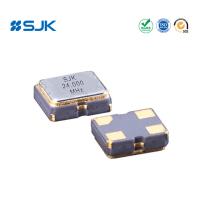 China SJK 1610 SMD 32.768KHz Crystal Resonator 12.5pF 20ppm for Shunt Capacitance 1.3pF Typ for sale