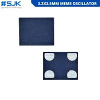 China 1.8V-3.3V MEMS Oscillator SMD 3.2x2.5mm HCMOS 1-200MHz 20PF 20ppm Programmable -SJK- for sale