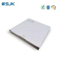 China 32.768KHz SMD Tuning Fork Crystal Resonator for at Turnover Temperature ±25C±5C by SJK for sale