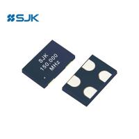 China 74.175824MHz 20PF 20ppm 3.3V Crystal Oscillator SJK8008 SMD 5032 MEMS CMOS Programmable for sale
