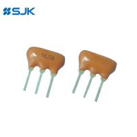 China DIP Ceramic Trap With 3 Pins Ceramic Filter 3.58MHz for sale