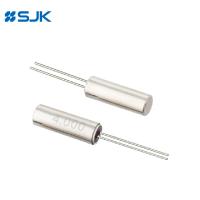 China Operating Temperature Range Of -20 - 70C -40 - 85C Series 6Z Cylinder Type Crystal Unit for sale