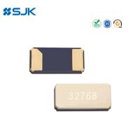 China SJK Tuning Fork Crystal Resonator 32.768KHz for sale