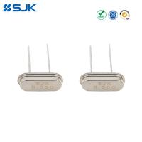 China 6B Series HC-49S/SS Crystal Unit 3.0MHz To 100.0MHz With Tight Tolerance And Stability For Security Systems for sale
