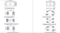 China 6G Series SMD6035 Crystal Unit 8MHz To 100MHz With 2Pads Or 4Pads SMD High Frquency Stability for sale