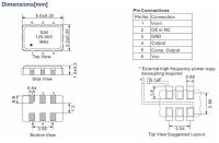 China LVDS SMD 5032 VCXO 50~200MHz 3.3V ±30ppm -40~+85℃ for sale