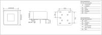 China 3X Series Thru-Hole 20*20 OCXO High Frequency Range 5MHz-40MHz High Stability 10ppb For Telecommunications for sale