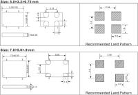 China SJK8208 5032 1 To 80MHz, ±10 To ±50 Ppm Oscillator Oscillator For Industrial, Telecom, Storage, Networt for sale