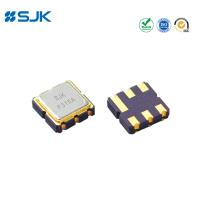 China SMD 3.0*3.0mm Saw filter DCC6C 966.34MHz with 30MHz bandwidth for Wireless Communication for sale
