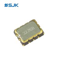 China 3225 10PADS 32.768KHz TCXO With 1.5-5.5V CMOS ±8ppm-40~+105℃ for sale