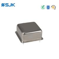 China Through Hole 4 Pin 25*25mm OCXO Support 10MHz, 100Mz  5~100MHz 5.0V Or 12V ±100ppb Or ±20ppb For Telecommunication for sale