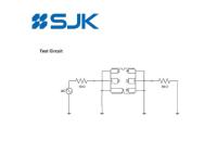 China DCC6C SAW Filter 433.92MHz 3x3mm AEC-Q200 Automotive for sale