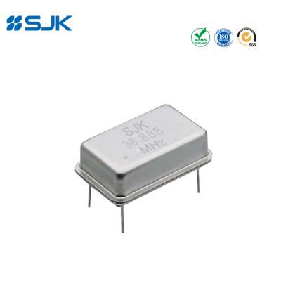 China Through-hole DIP-14 Crystal Oscillator 45.1584M and 49.152M for Audio, Hi-Fi, Hi-End application for sale