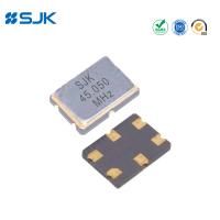 China 7050 109.65MHz Crystal Filter with Bandwidth ±6.75KHz 2 pole for wireless modem for sale