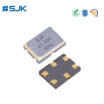 China 7050 109.65MHz Crystal Filter with Bandwidth ±6.75KHz 2 pole for wireless modem for sale