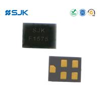 China 1411 1582.4MHz Saw Filter with  Bandwidth 31.24MHz for GPS, COMPASS,Glonass and Beidou Application for sale