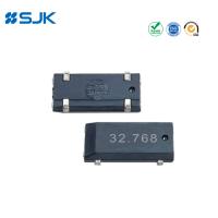 China 8.7*3.8mm SMD 8038 32.768KHz 12.5pF Or 6pF Tuning Fork Crystal With ±20ppm -40~+85℃ For IoT Or Consumer Electronics for sale