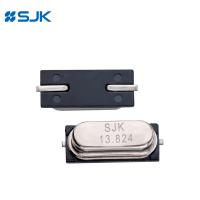 China 6C HC-49SMD/49SSMD 8.000MHz 18pF Crystal Resonator For Didplay, Telecom, Network, MCU for sale