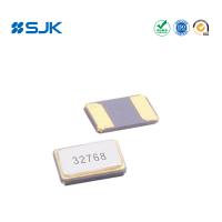 China SMD 1610 Tuning Fork crystal 32.768KHz 12.5pF for RTC,IoT application for sale